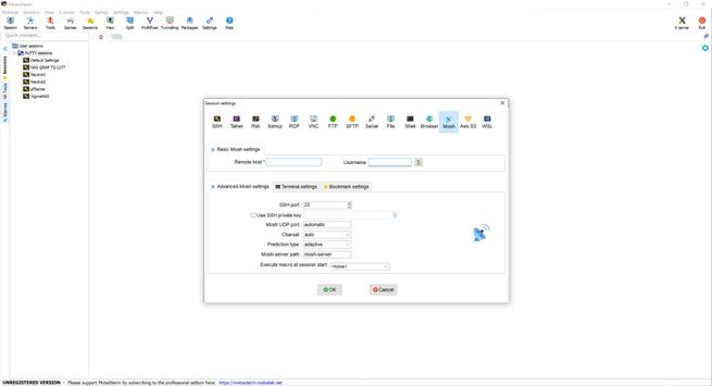 MobaXterm: Terminal for Windows 10 with SSH Client and Network Utilities