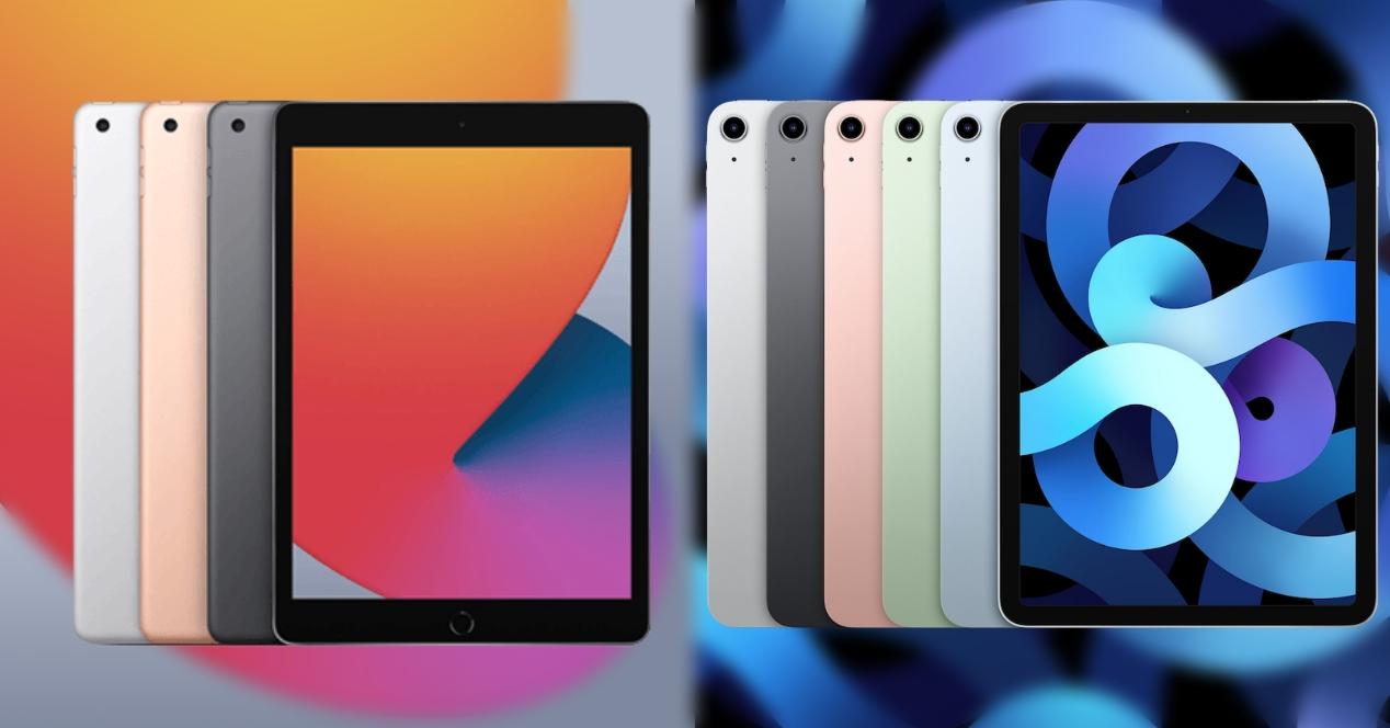 IPad 2020 Vs IPad Air 2020 Ligheder Og Forskelle Mellem Tablets ITIGIC IPad 2020 Vs IPad Air 2020 Ligheder Og Forskelle Mellem Tablets ITIGIC