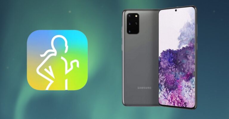 How to Activate or Stop the Step Counter on Samsung Mobiles