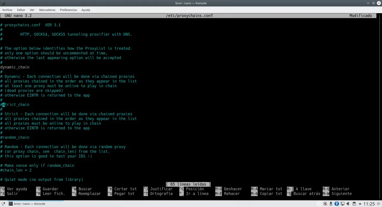 Como usar Proxychains e Tor no Linux para ser anônimo na Internet