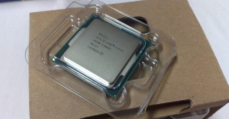 Stepping in CPU and GPU, What It Is and What Information It Gives | ITIGIC