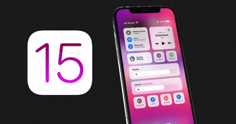 Khái niệm iOS 15: Chế độ xem phân tách, Tiện ích tốt hơn và hơn thế nữa | ITIGIC