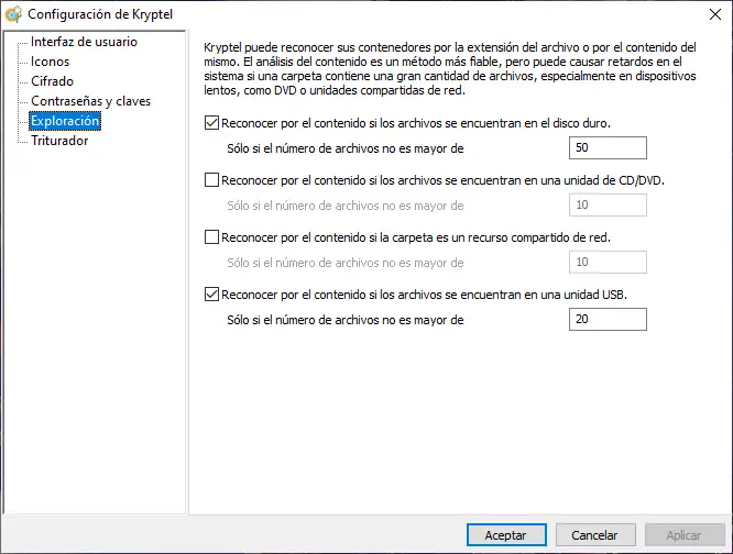 Kryptel: How to Create Encrypted Containers for Files and Folders | ITIGIC