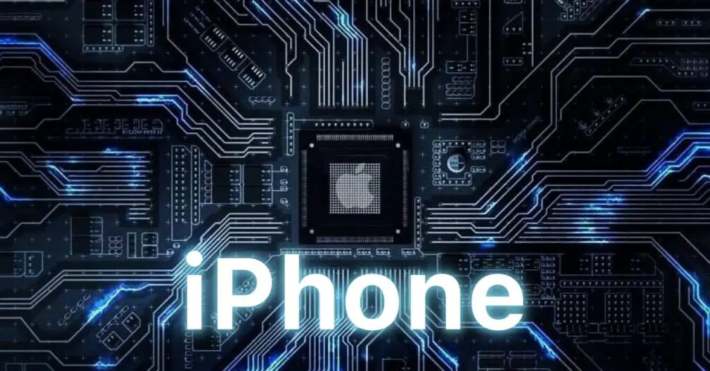 iPhone Microprocessor: List with All Chip Models