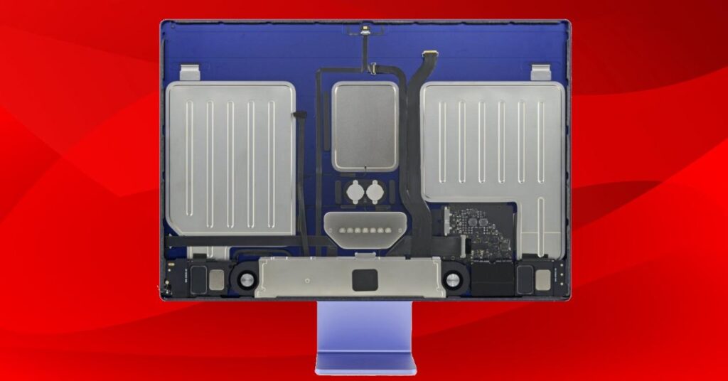 iMac M1 Teardown: Vị trí thành phần và Teardown | ITIGIC