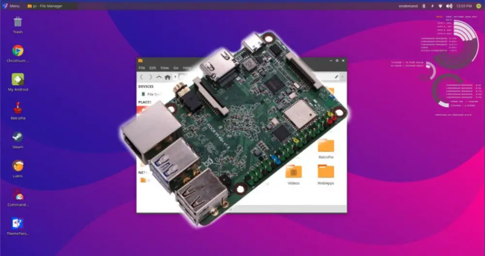 Rock Pi 4 Plus, l'alternative au Raspberry Pi 4 améliore les performances | ITIGIC