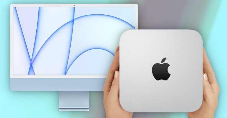 Mac mini vs iMac M1: Vergleich von Spezifikationen und Preis | ITIGIC