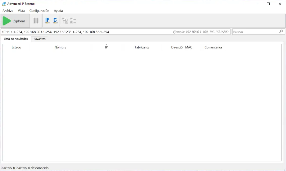 Scan Your Home Local Network with Advanced IP Scanner on Windows | ITIGIC
