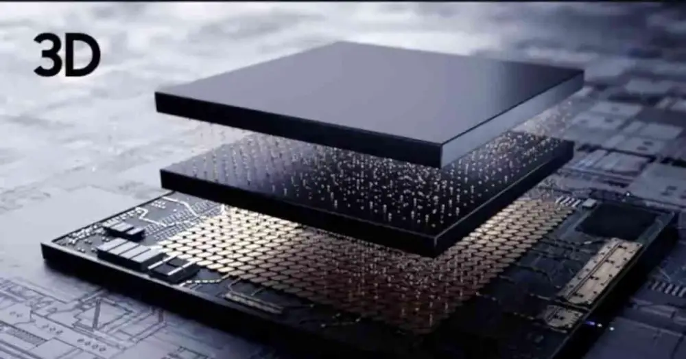 Pionowa pamięć podręczna w trybie 3DIC, poprawiająca wydajność na CPU i GPU | ITIGIC