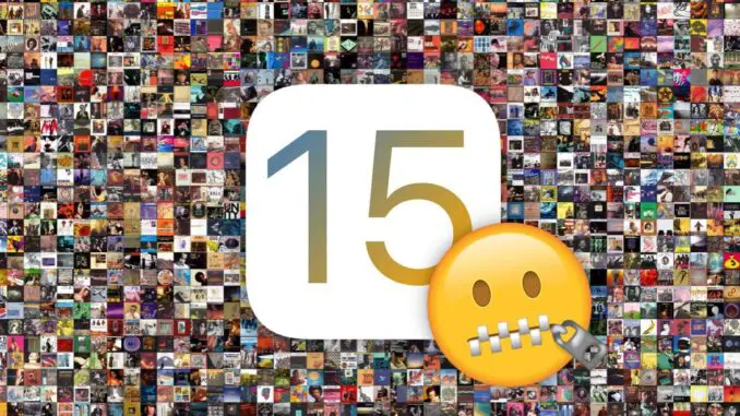The Great Novelty of iOS 15 in the iPhone Photos App | ITIGIC