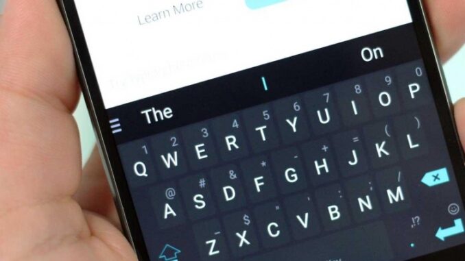 How to Add New Words to the Dictionary of an Android Mobile | ITIGIC