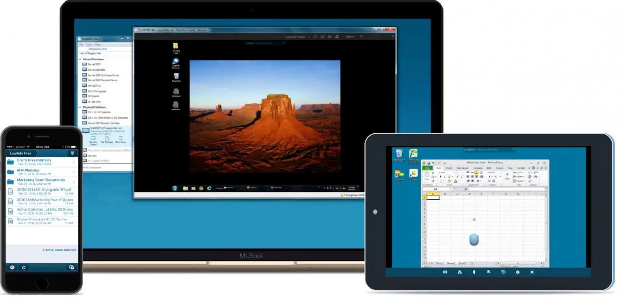 Comparison of Remote Control Programs for Windows and macOS | ITIGIC
