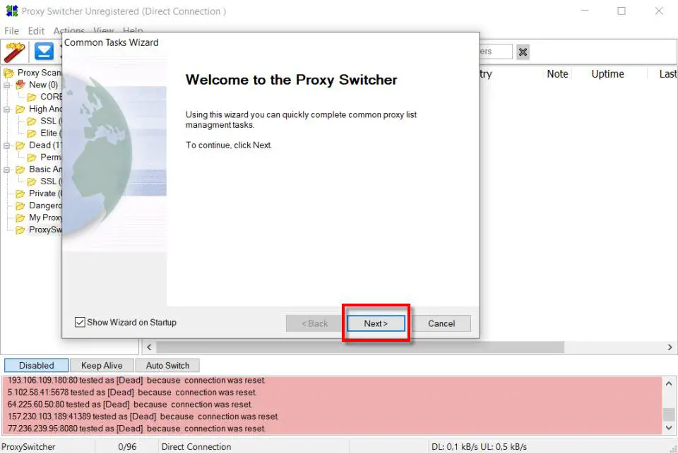 How to Surf Anonymously with Proxy Switcher Using Secure Proxies | ITIGIC