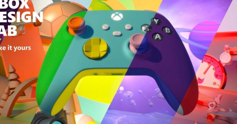 Customize Xbox Series X Controller with Xbox Design Lab | ITIGIC