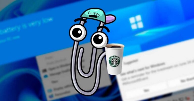 More News: Windows 11, Coffees in MS Teams and New Clippy box | ITIGIC