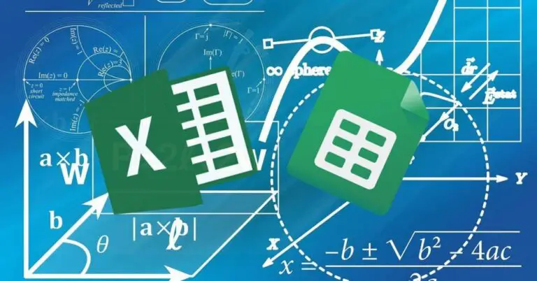 Sheets vs Excel: Advantages of Using the Google Program | ITIGIC