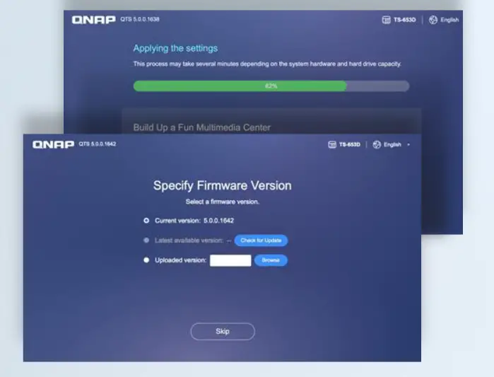 QTS 5.0 and QuTS Hero 5.0: QNAP What’s New and Features