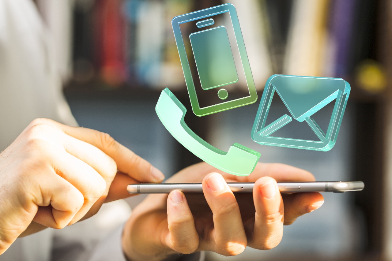 Een korte handleiding voor het online verzenden van een fax | ITIGISCH