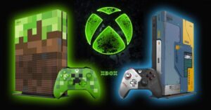 Xbox: Special, Limited Editions and All Microsoft Models