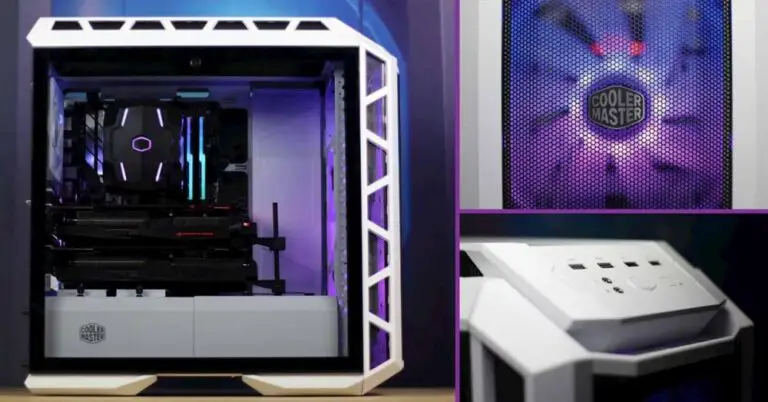 Best PC Cases with 200mm Fans