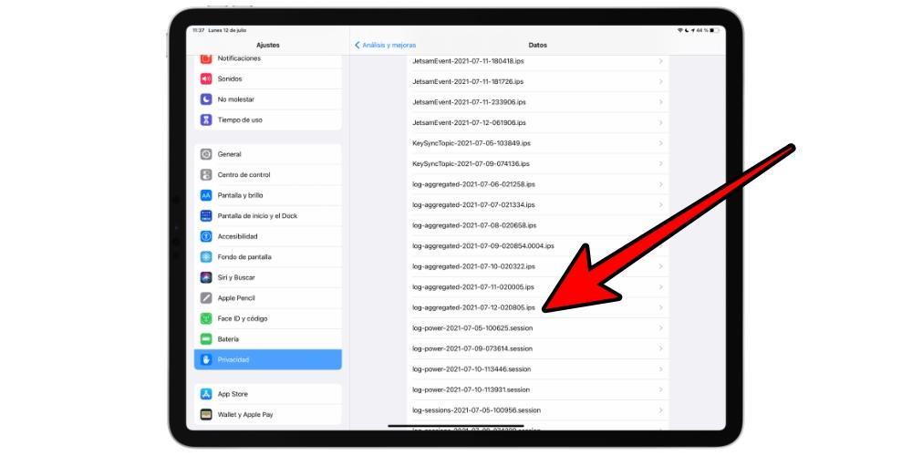 How to Know the Battery Cycles that an iPad Has | ITIGIC
