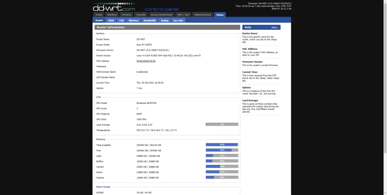Advantages of Installing Other Firmware on Our Home WiFi Router | ITIGIC