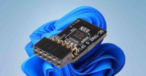 Installatie en configuratie van de TPM-module voor Windows 11 op pc ...