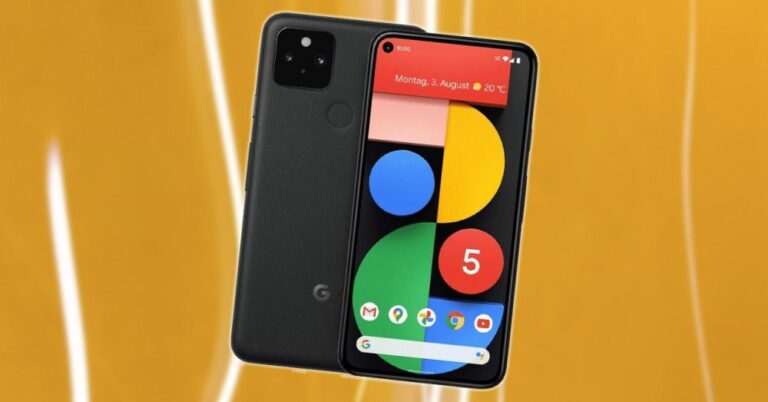 Tiết lộ các đặc điểm của Google Pixel 5a 5G | ITIGIC