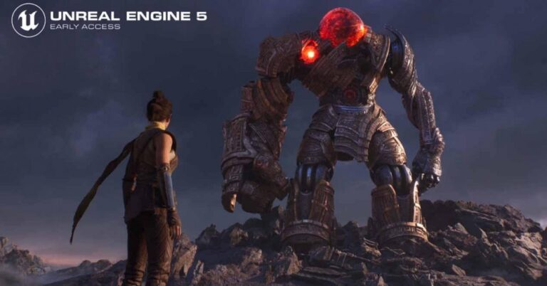 Temporal Super Resolution (TSR) in Unreal Engine 4: Features | ITIGIC