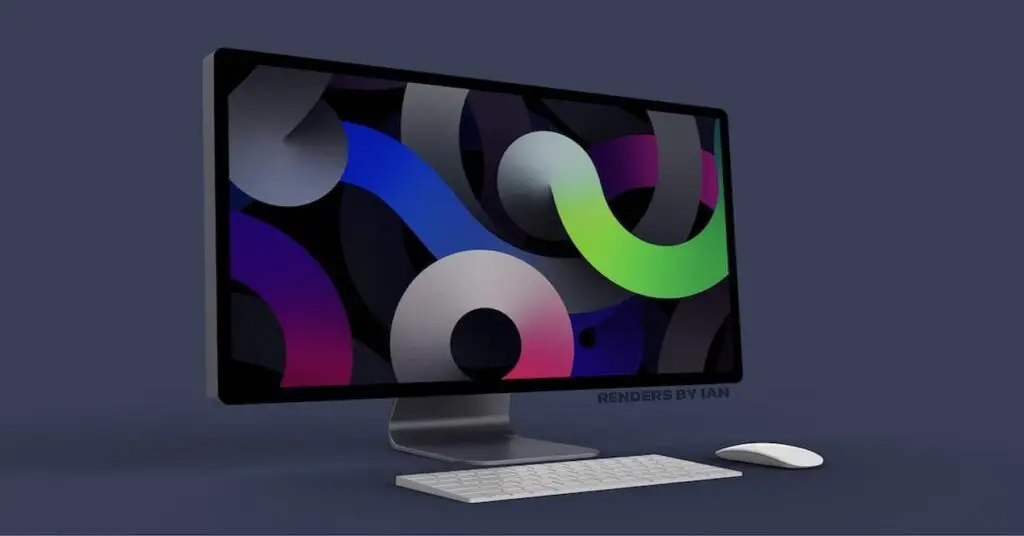 New Larger iMac: Launch Rumors | ITIGIC