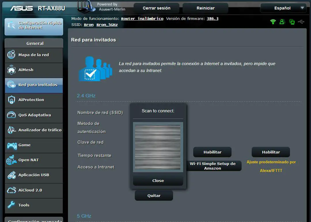 Asuswrt-Merlin 386.3: Firmware Updates and Improvements for ASUS | ITIGIC