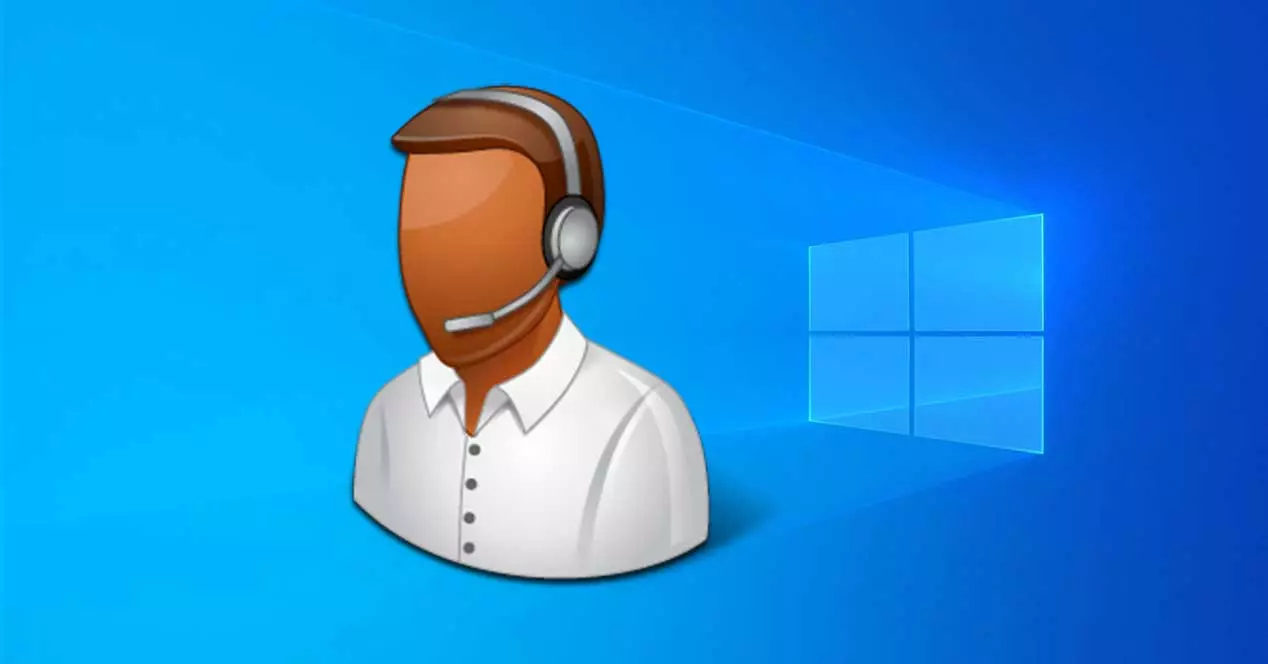 Comment contacter le support technique dans Windows pour obtenir de l'aide
