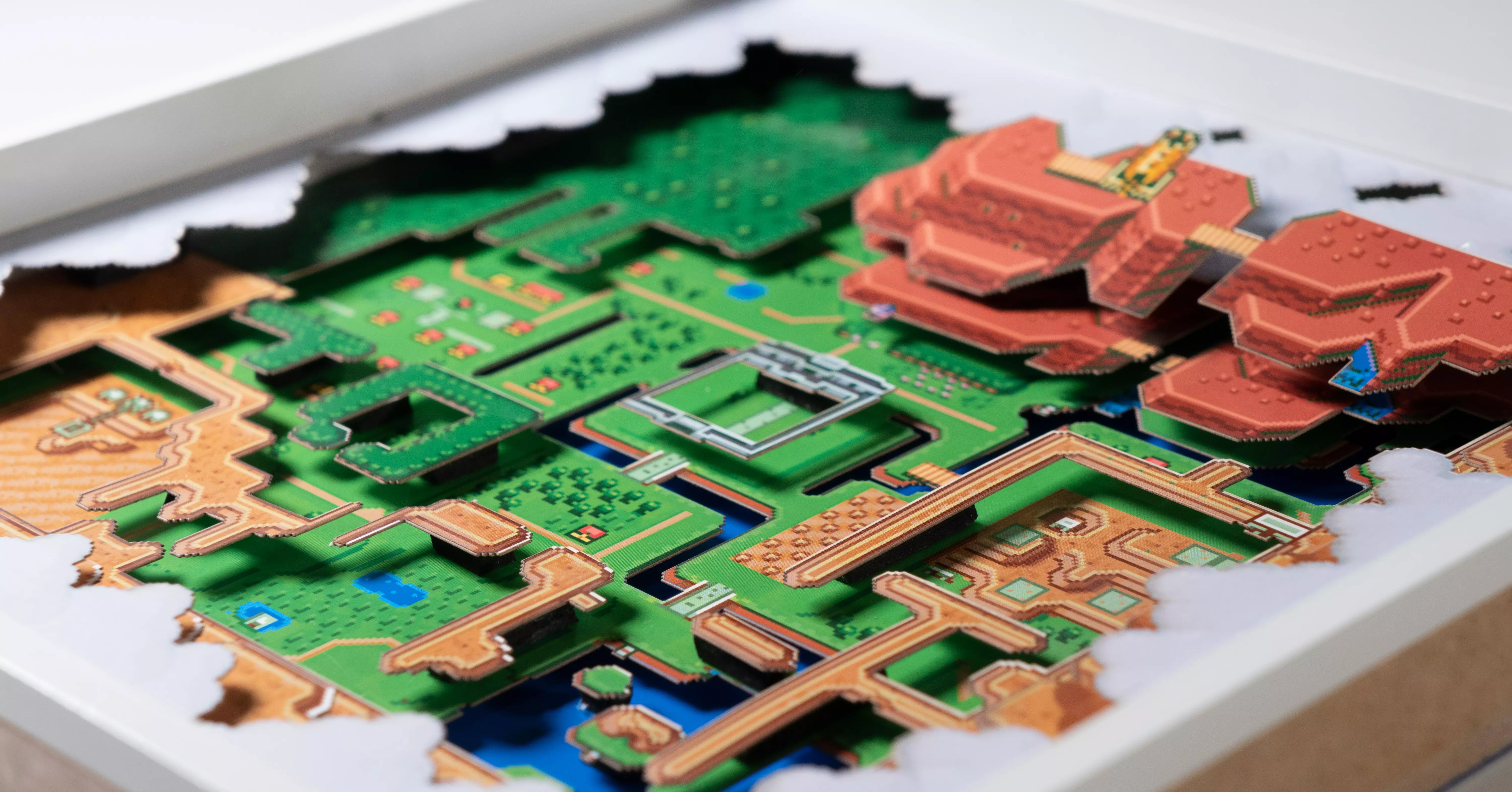 Map of Zelda in Street View: the Website Allows You to Travel Through ...