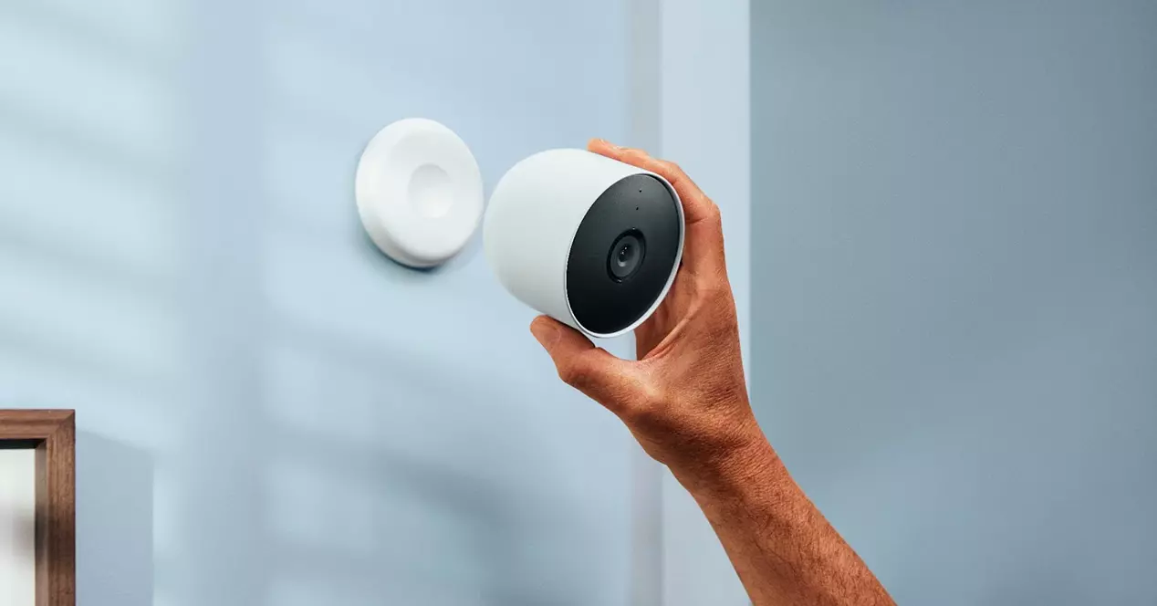 Google Nest Cam: Price and Characteristics of Cameras for Home ...
