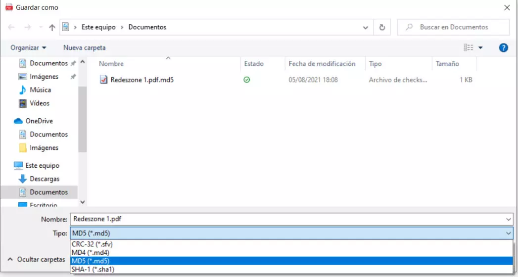 How to Check If a File Has Been Modified by Seeing Its Hash