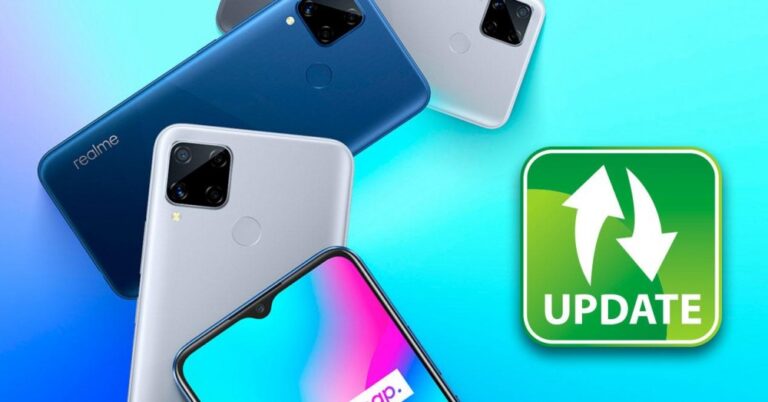 How to Fix Realme Mobile Update Problems