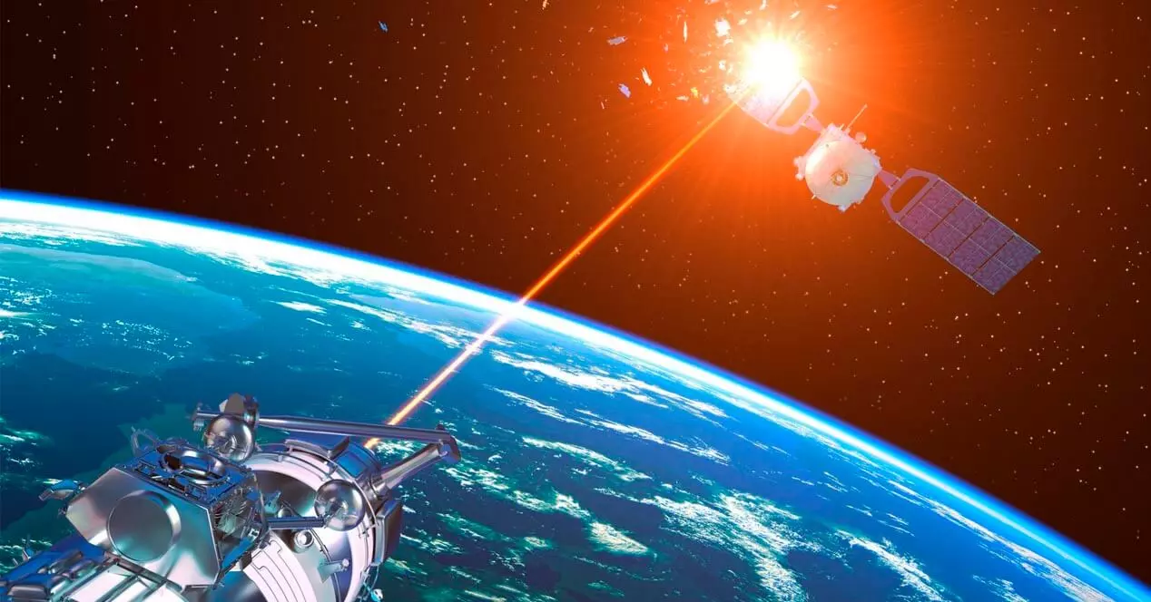 The US Is Afraid to Show Its New Space Weapon | ITIGIC