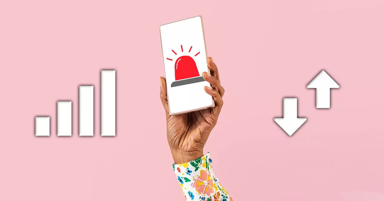 How to put an alert to avoid wasting your mobile data | ITIGIC