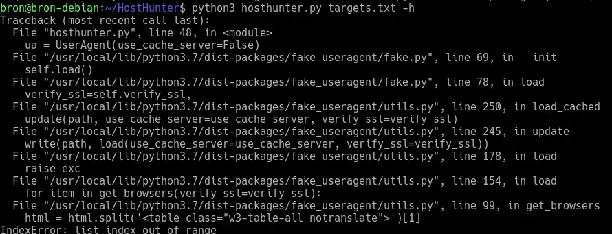 How to extract the hostname or domains from public IP addresses | ITIGIC
