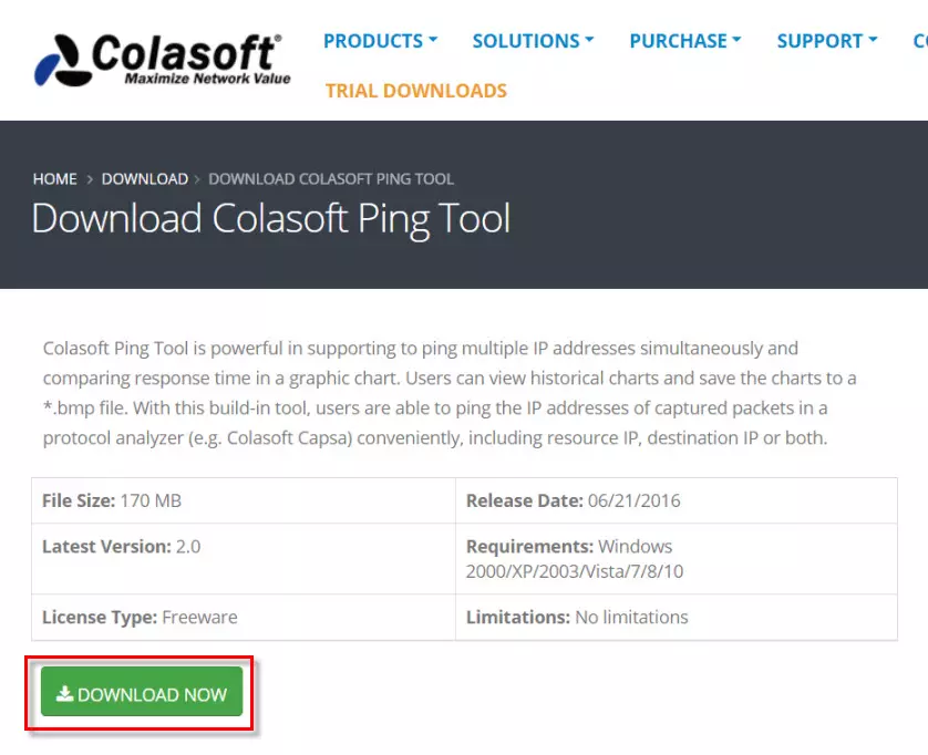 How to monitor computers with multiple pings at the same time with the ...