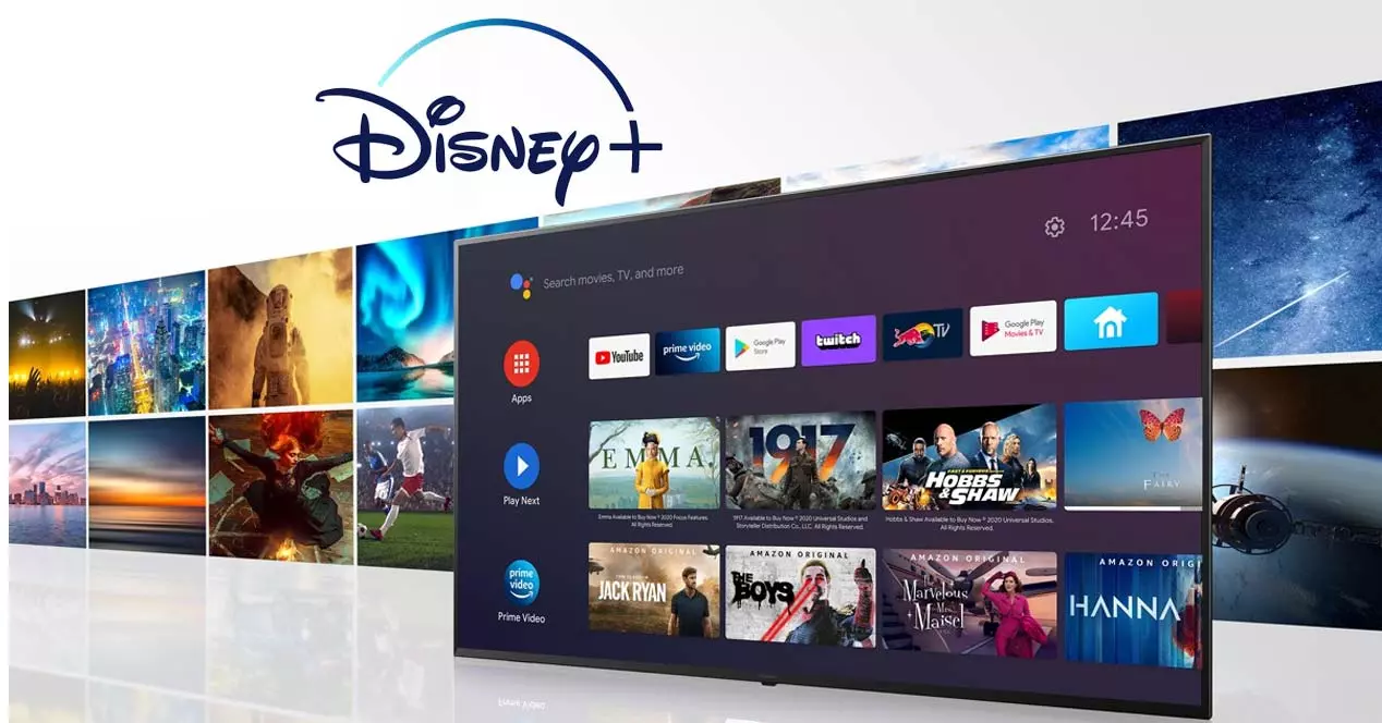 Disney+ ya se puede ver en más Smart TV | ITÍGICO