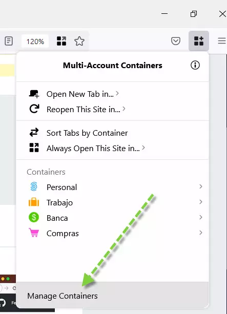 Firefox Multi-Account-Container: Warum es die Sicherheit verbessert