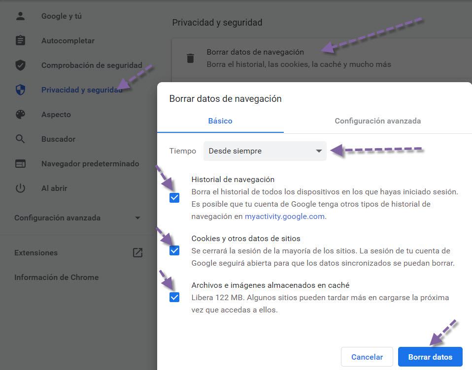 Error 505 “HTTP Version Not Supported”: how to fix it
