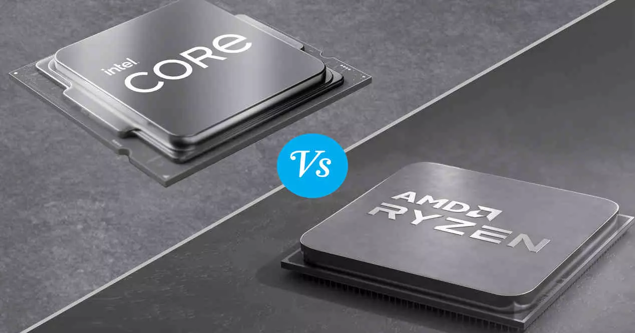 Intel i7-12700K vs AMD Ryzen 7 5800X: specs and performance | ITIGIC