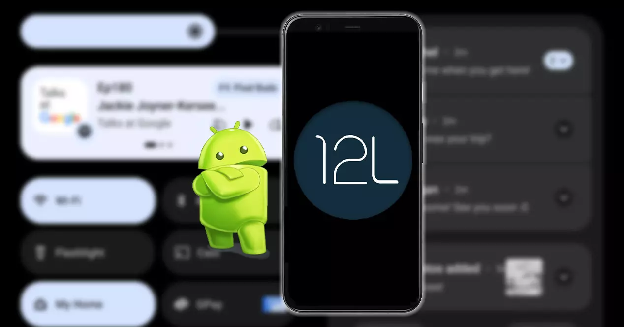 Android 12L: Nyheder, kompatible mobiler og installationsvejledning ...