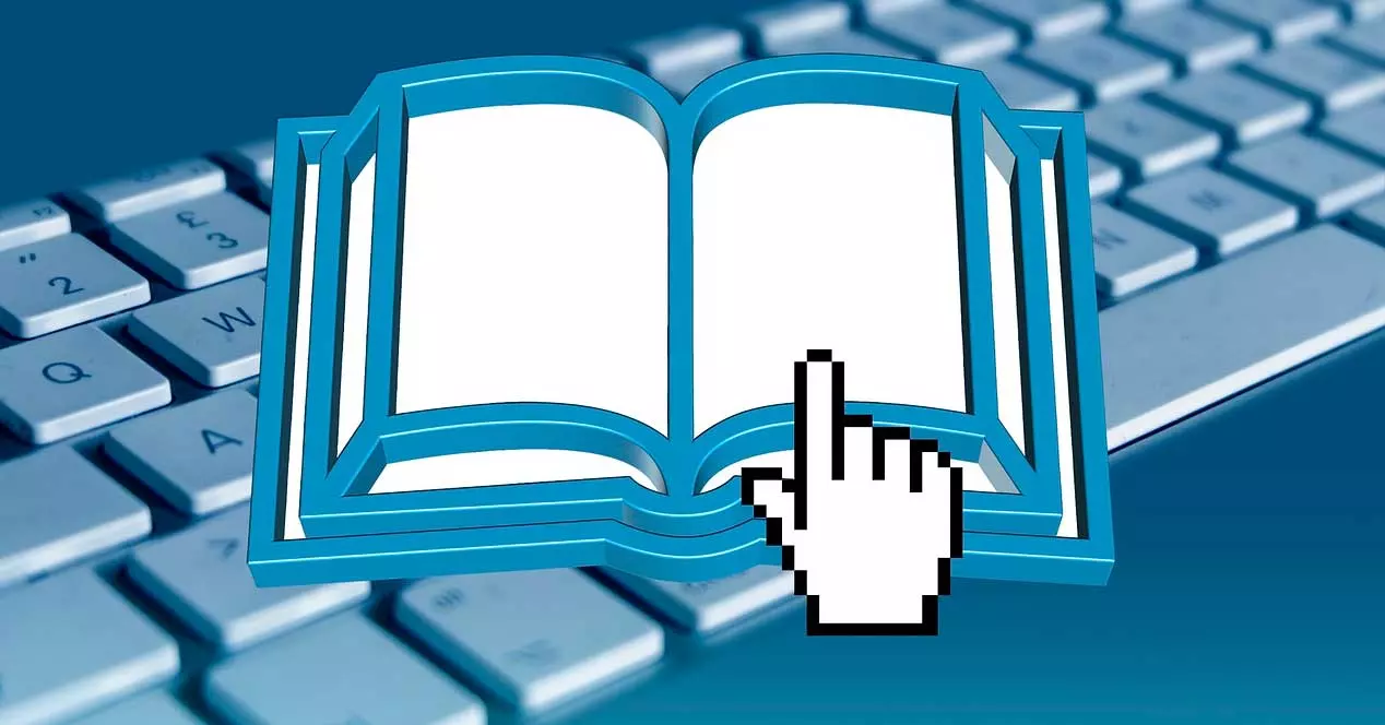 What are the main formats of eBooks or electronic books? | ITIGIC