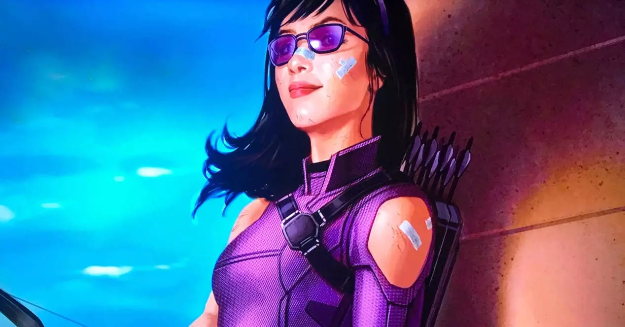 Start reading the comics of Kate Bishop, Hawkeye’s great companion