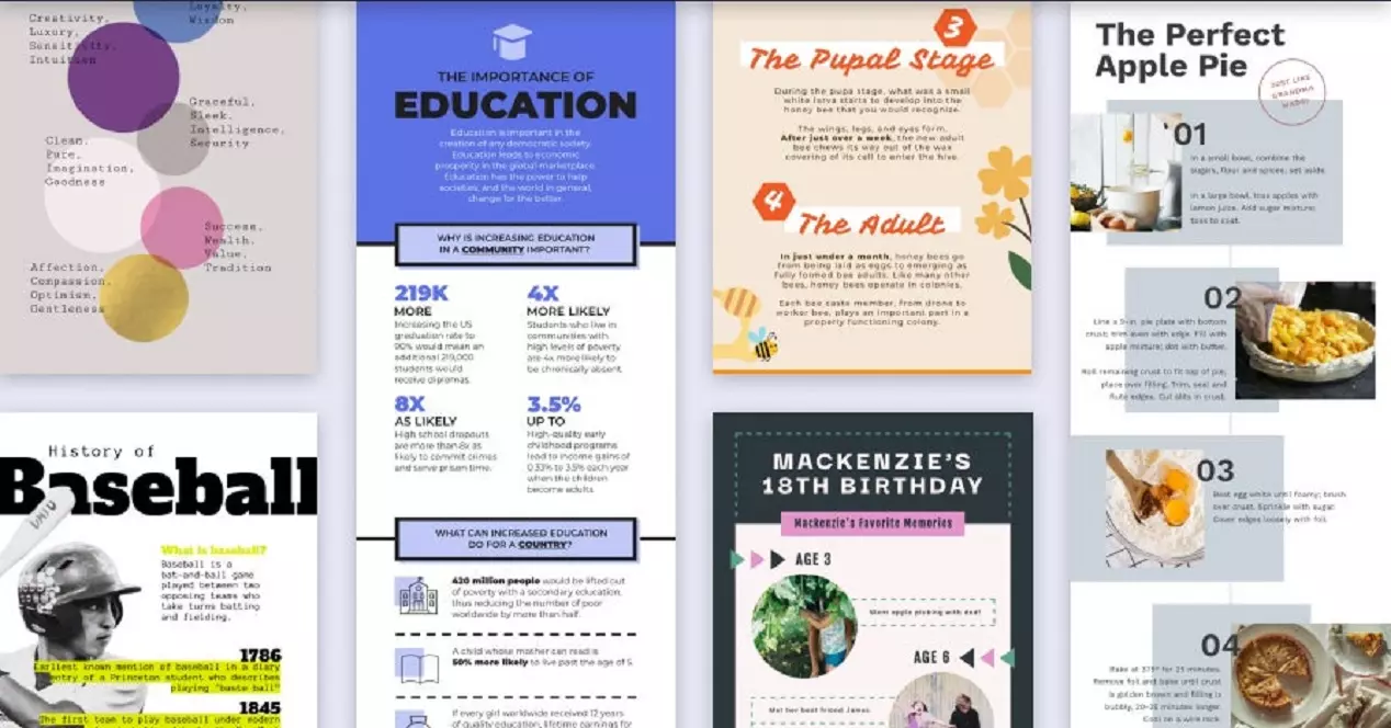 Best Apps to Make Infographics on Mac | ITIGIC