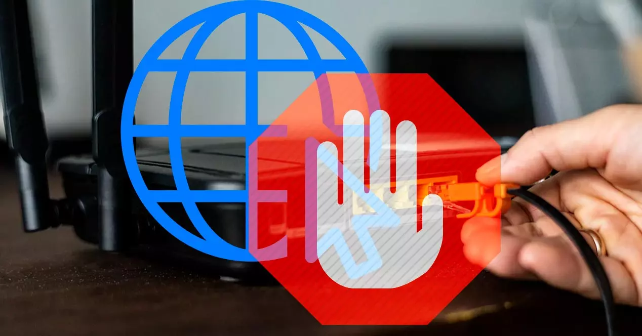 What to do if your router does not let you enter some pages | ITIGIC