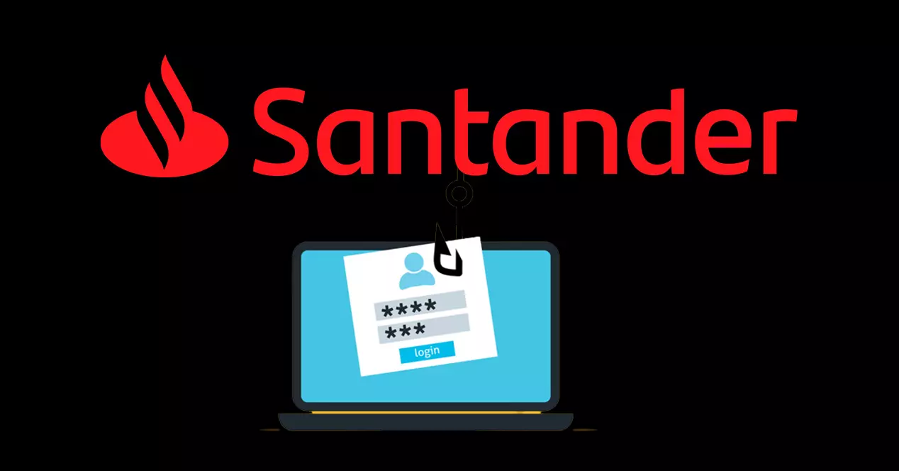 Your account needs attention: the latest Santander scam